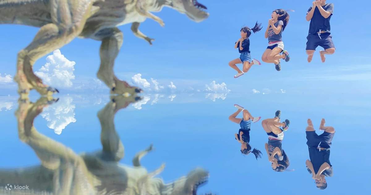 Hualien: Escapada en ATV - Experiencia en ATV Espejo del Cielo - Klook Estados Unidos